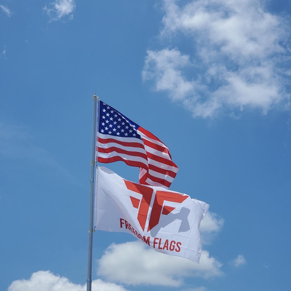 Freedom Flags - Premium Flags and American Apparel Celebrating Patriot