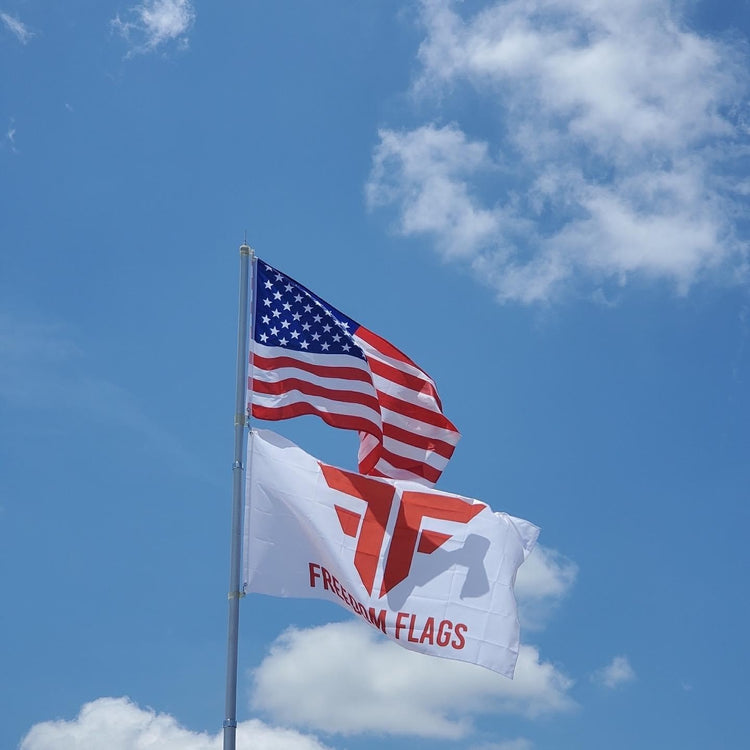 Freedom Flags - Premium Flags and American Apparel Celebrating Patriot