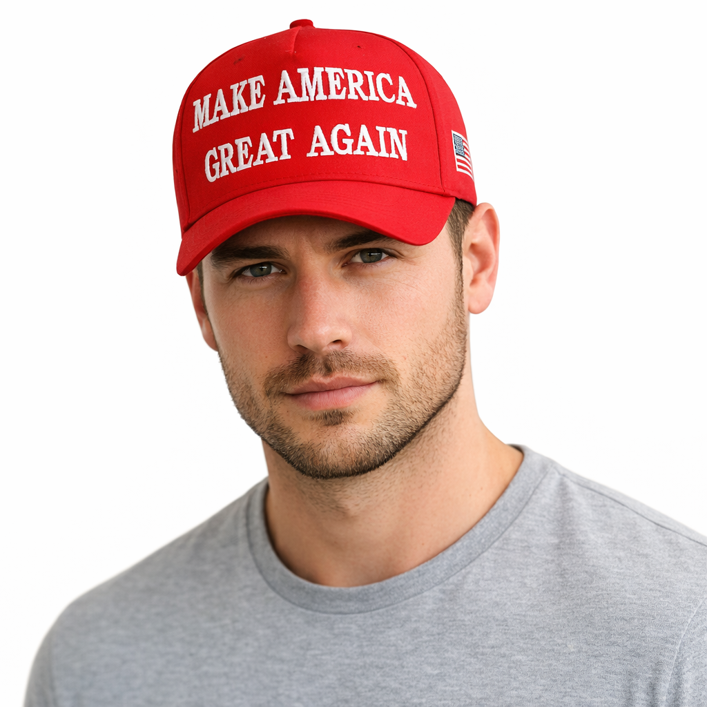 Original MAGA Cap - Show Your Support with Pride and Style – Freedom ...