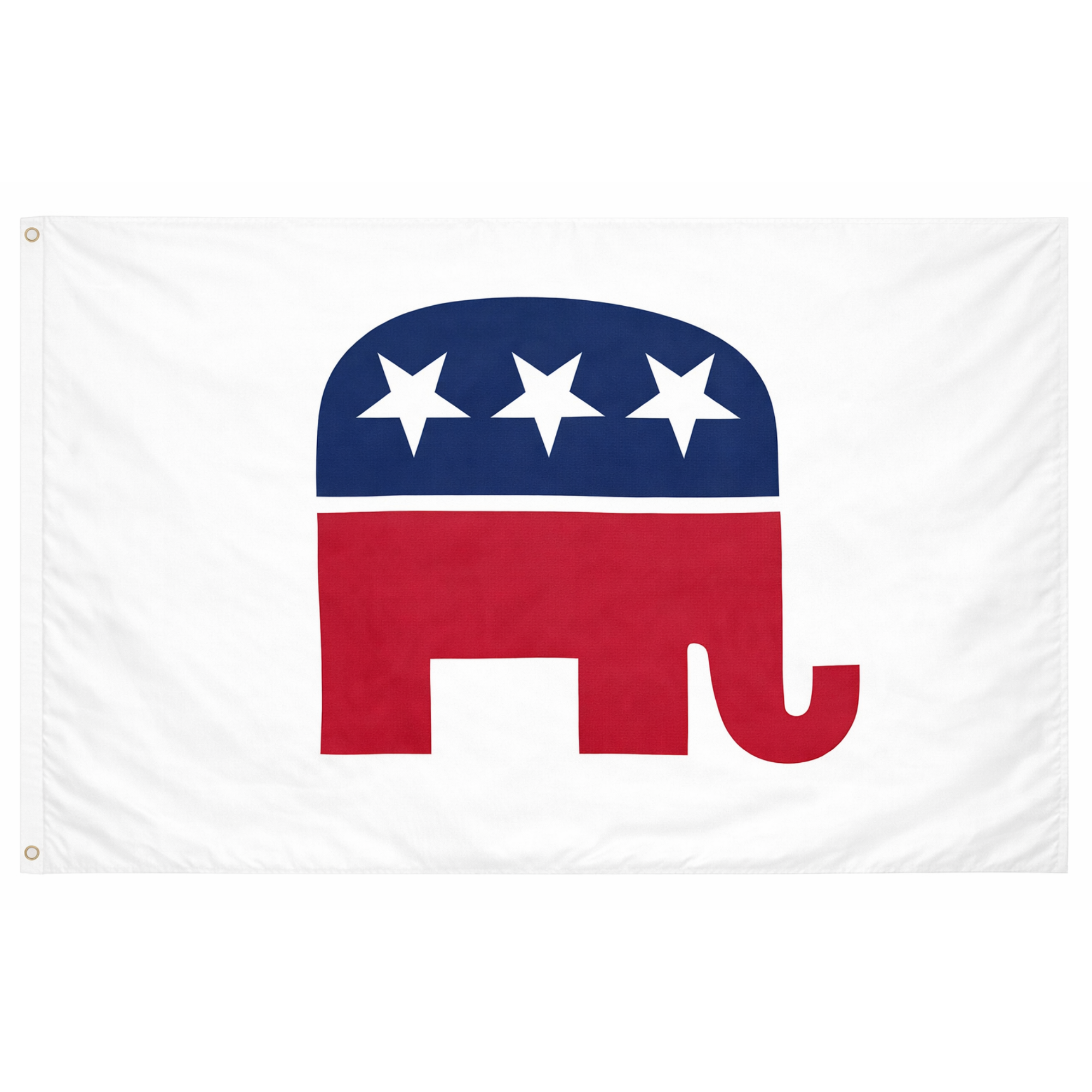 Republican Flag - Premium Quality Flags to Show Your Patriotism ...