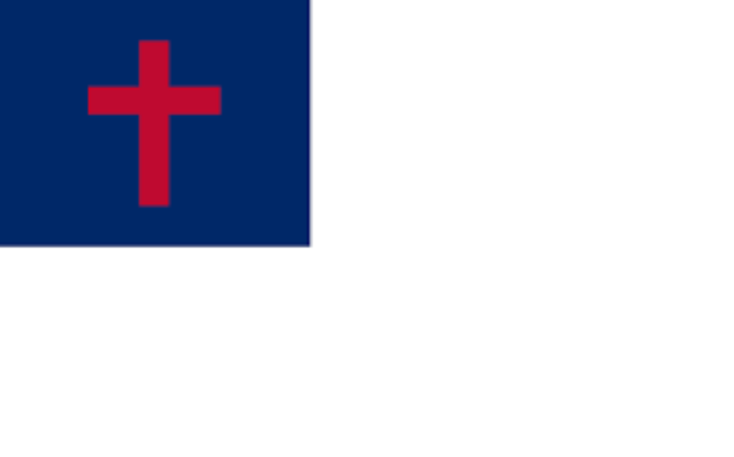 Christian Flag – Freedom Flags